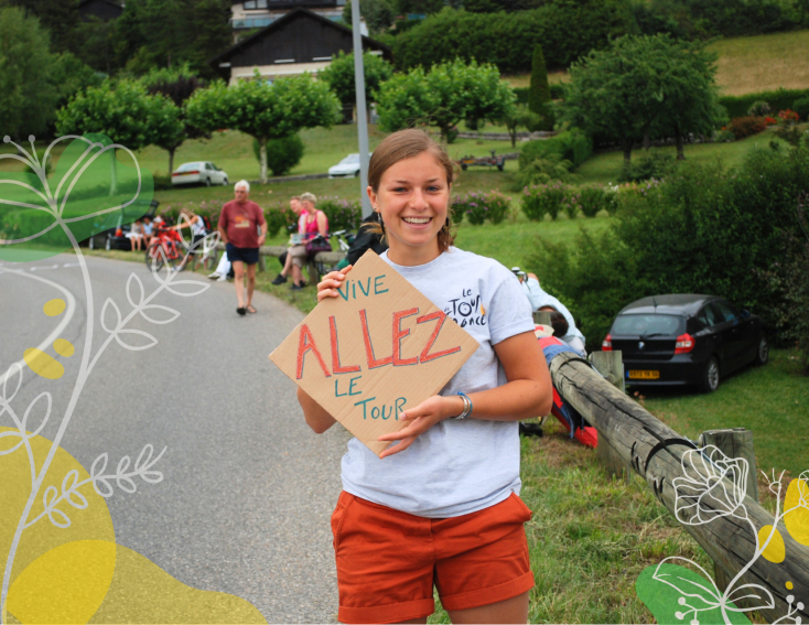 Sasha Lansky's Path from Tufts Summit to Global Impact - Tufts European ...