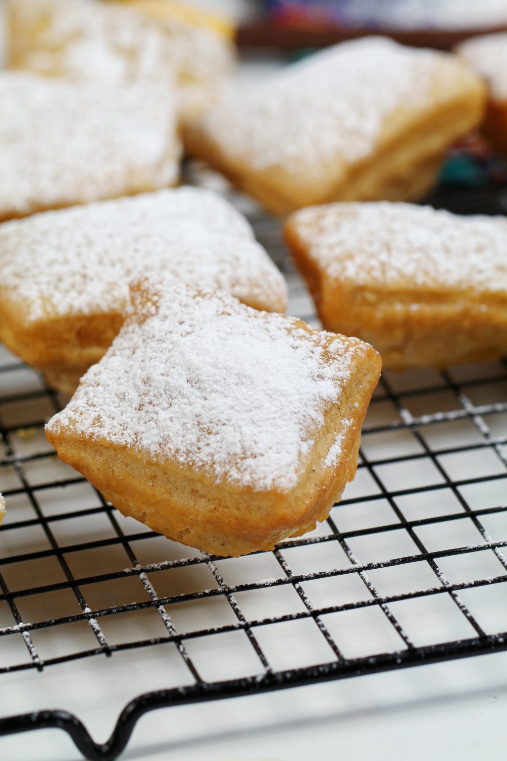 Beignets: A Brief History - Tufts European Center